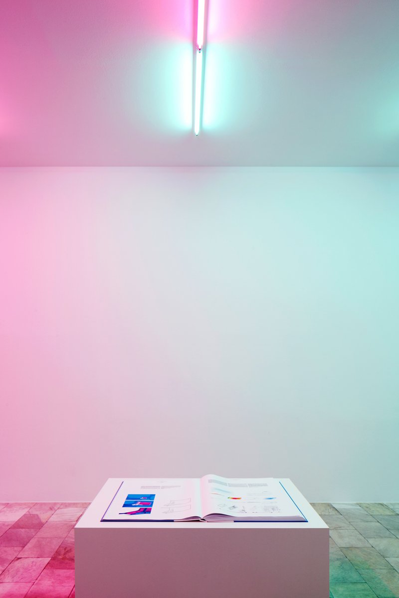 Philippe Rahm — Architektur Galerie Berlin