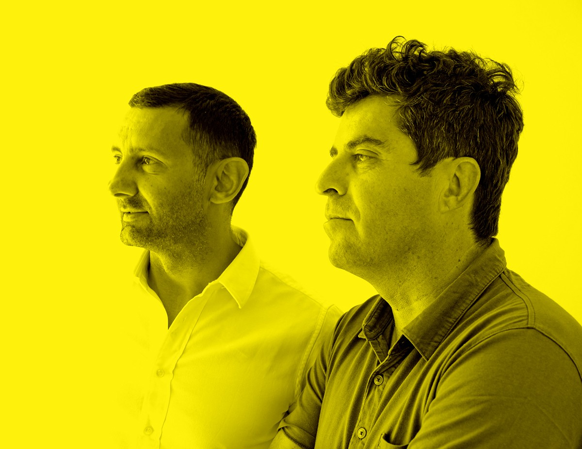 Sadar+Vuga XX — Architektur Galerie Berlin