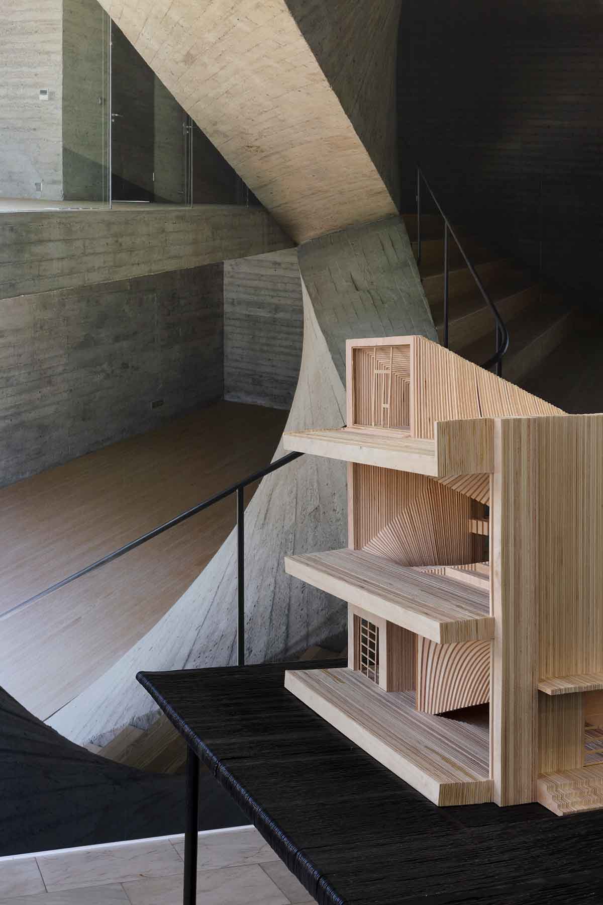 Archi-Union Architects — Architektur Galerie Berlin