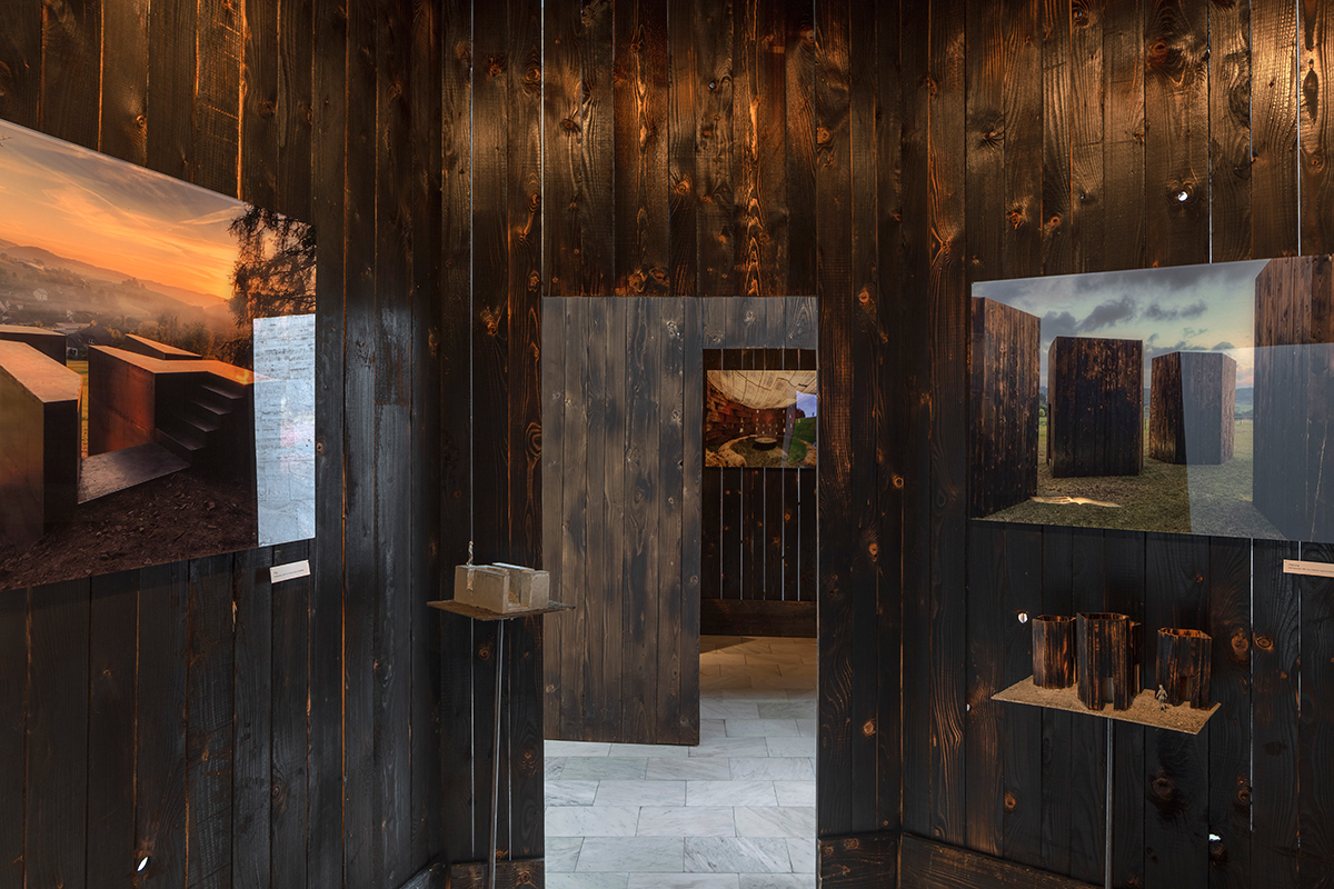 Christoph Hesse — Architektur Galerie Berlin