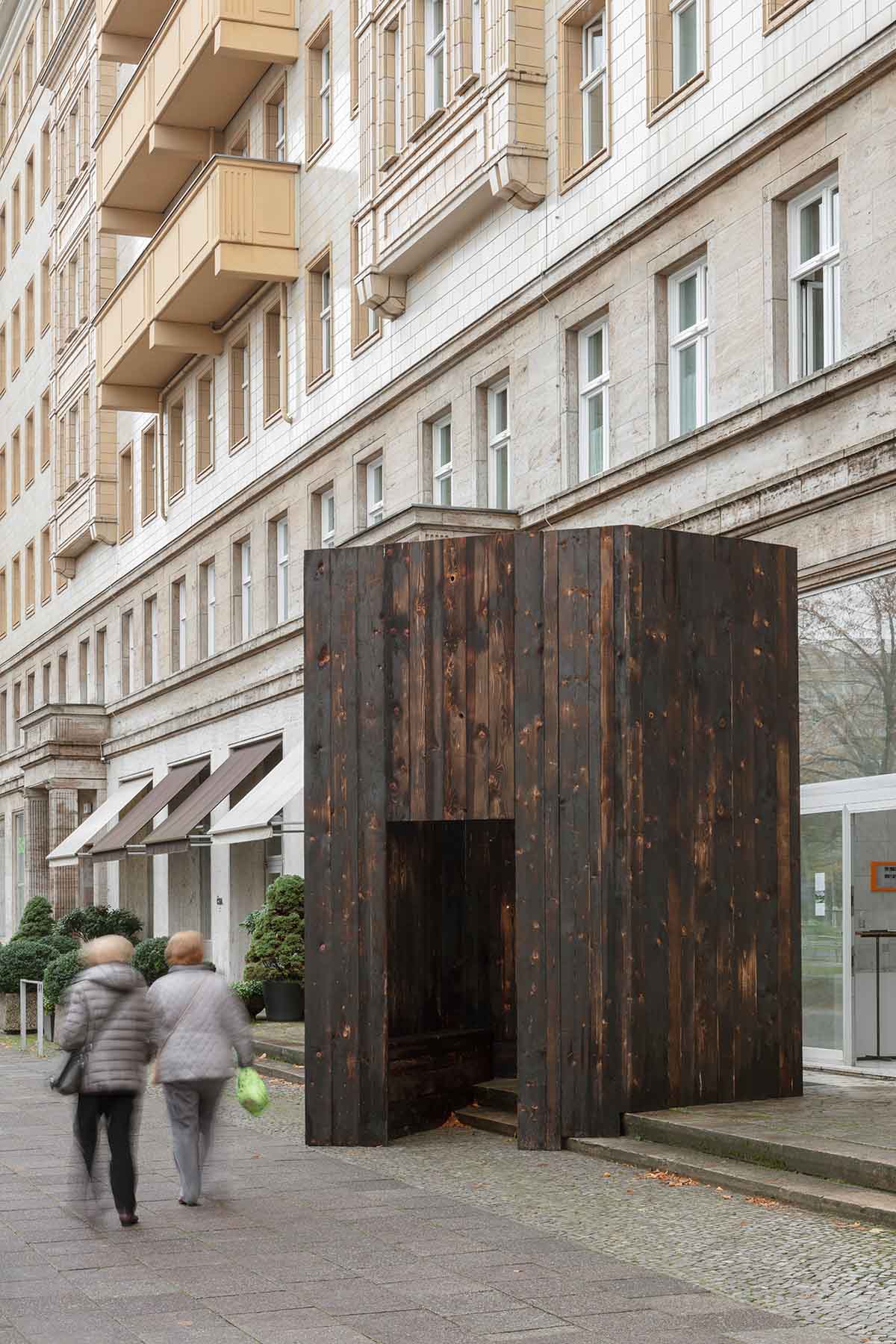 Christoph Hesse — Architektur Galerie Berlin