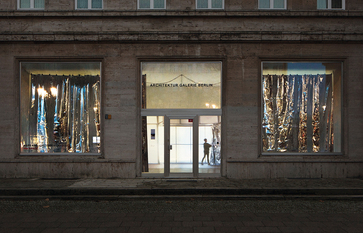 Architektur Galerie Berlin. Storefront Images 2011 – 2021 — Architektur ...