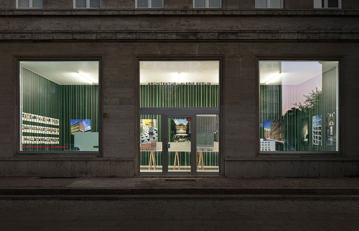 Architektur Galerie Berlin. Storefront Images 2011 – 2021 — Architektur ...