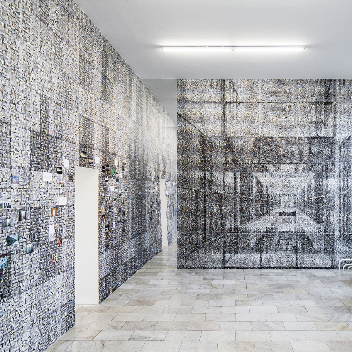 Riegler Riewe — Architektur Galerie Berlin