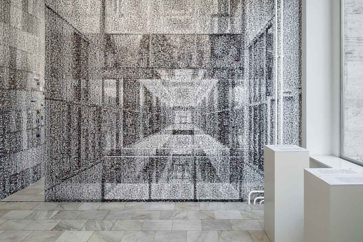 Riegler Riewe — Architektur Galerie Berlin